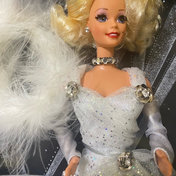 Toys | Barbie Fao Silver Screen | Poshmark